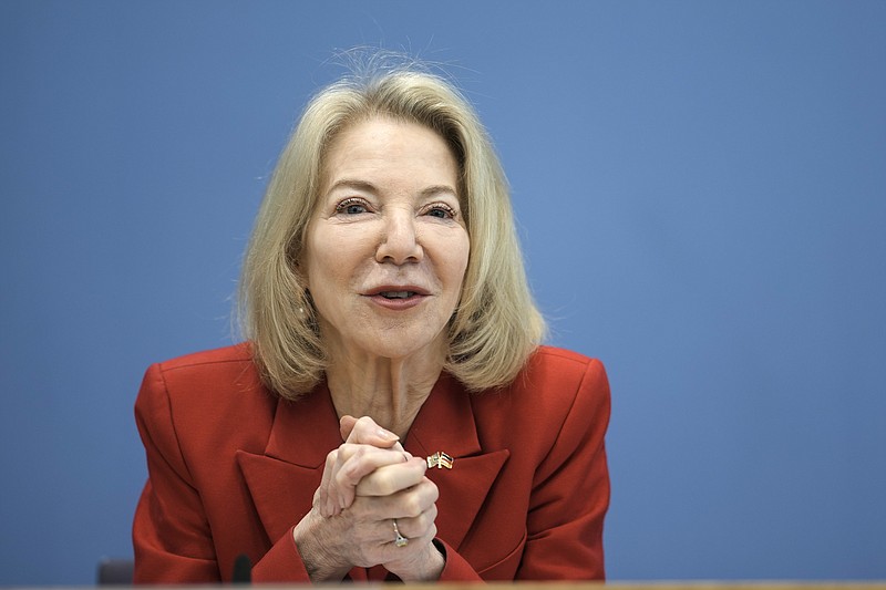 Germany to host huge Air Defender 23 drill | The Arkansas Democrat ...