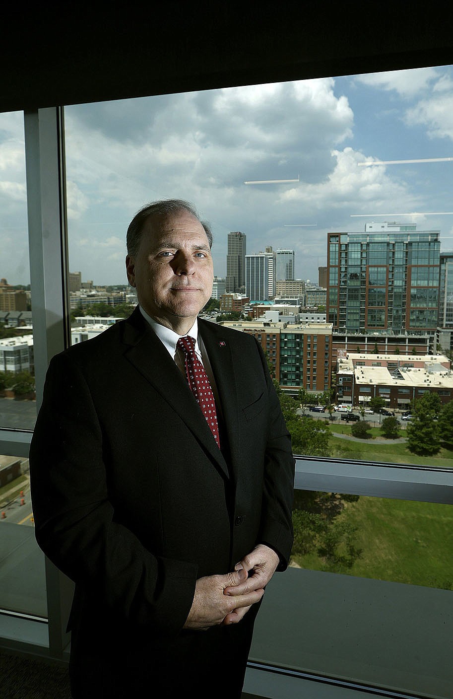 PROFILE | Bob Fehlman: As CEO of Simmons Bank, he relies on balance ...