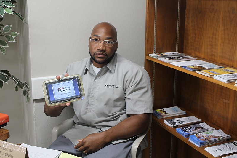 Prison life ‘evolved’ with ReEntry services, inmate says | Jefferson ...