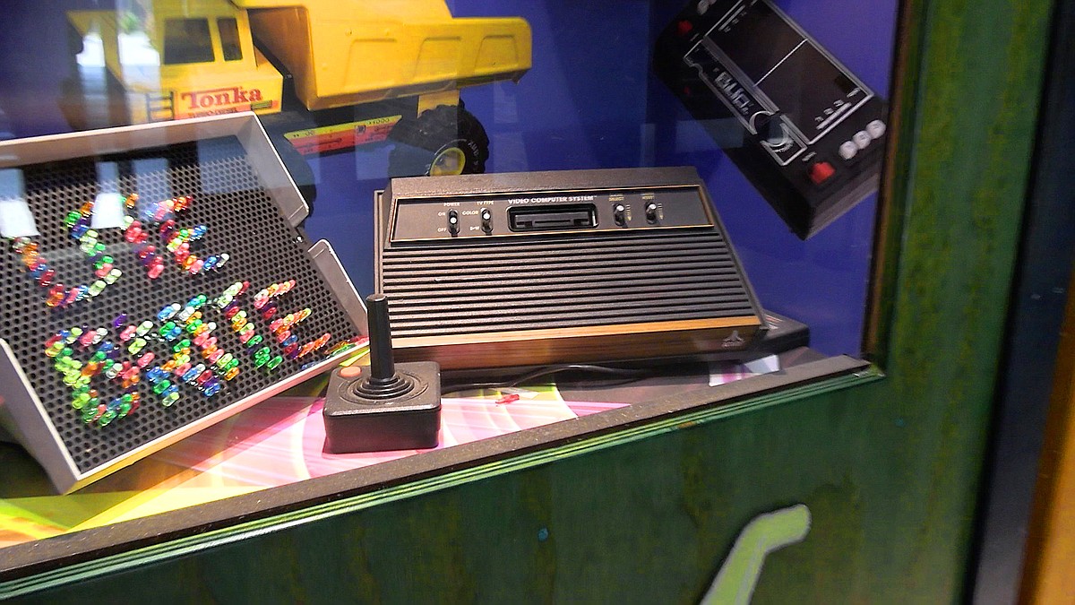 WATCH | Learning through playing: Toytopia opens today at science ...