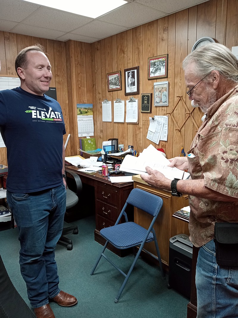 American Legion Post 10 member seeking to end rumors of closure | El ...