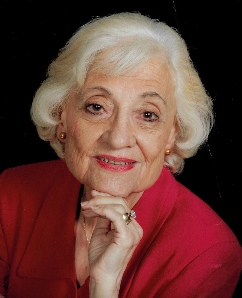 Patricia F. Moore | Hot Springs Sentinel Record