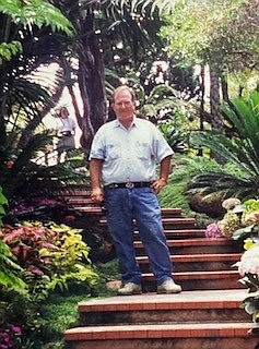 James Robert Hudson | Westside Eagle Observer