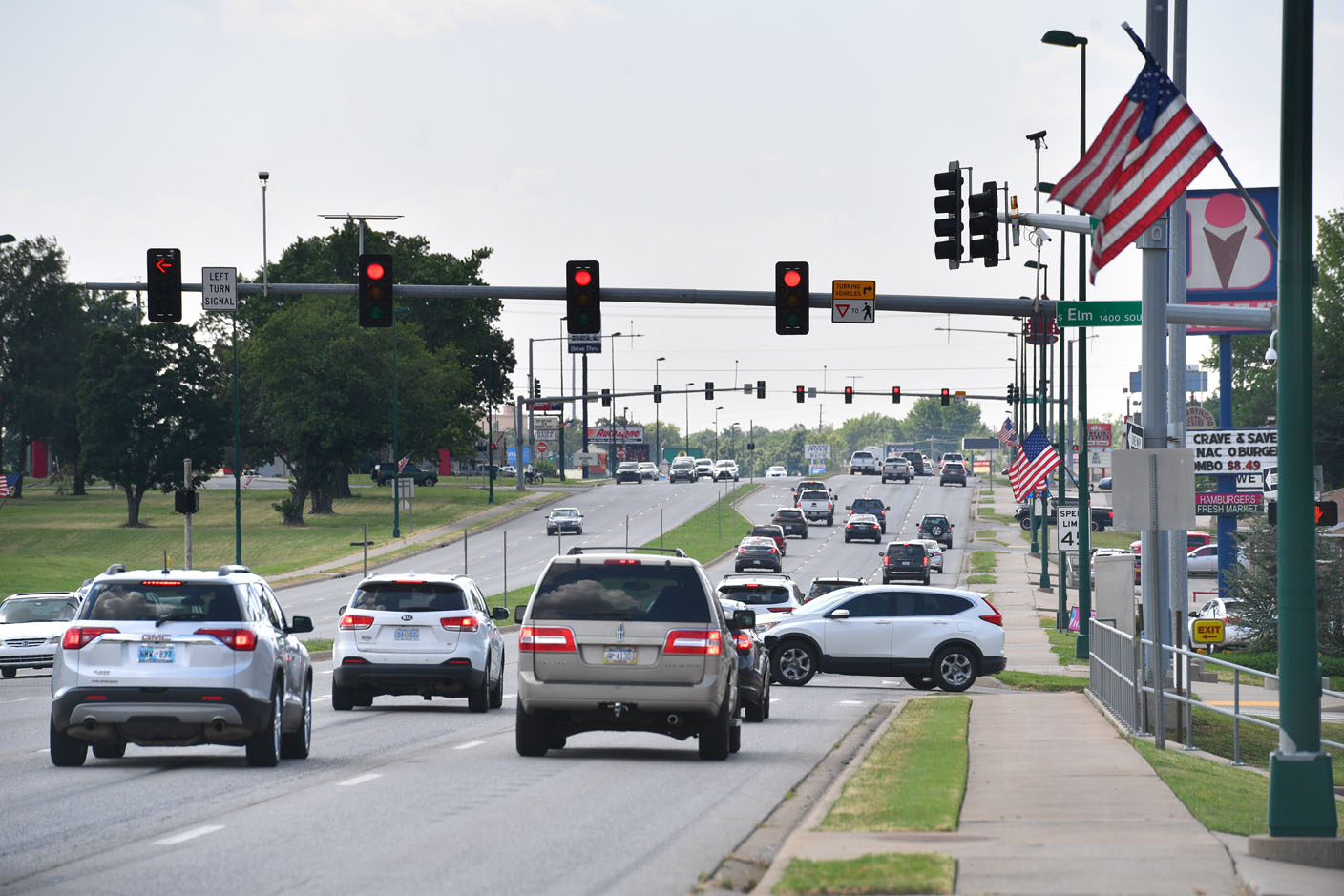 Converting U.S. 412 to interstate standard faces many challenges ...