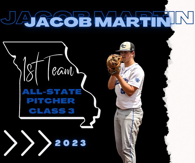 Four South Callaway baseball players make all-state | Fulton Sun