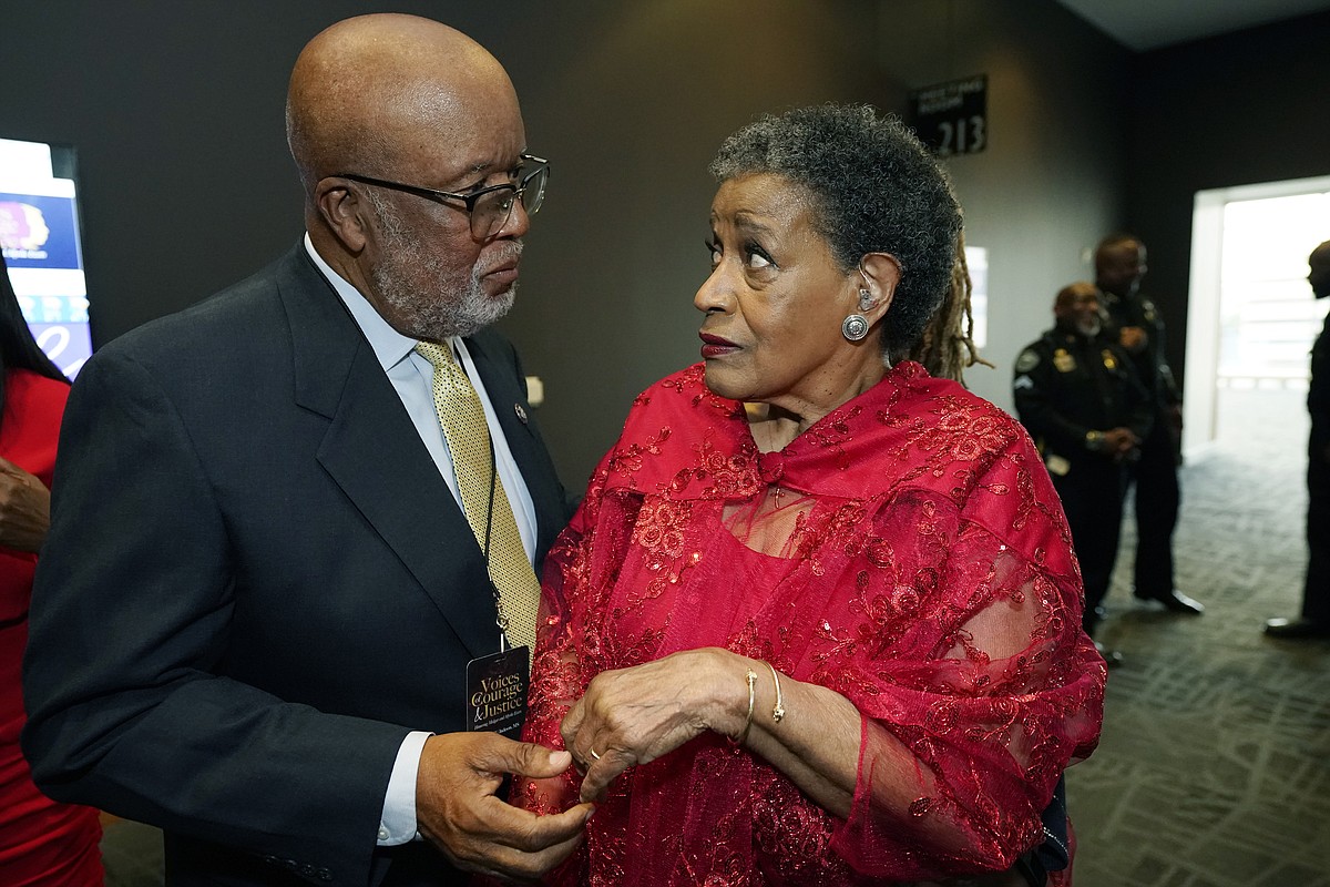 60 years after Medgar Evers' murder, his widow continues a civil rights ...