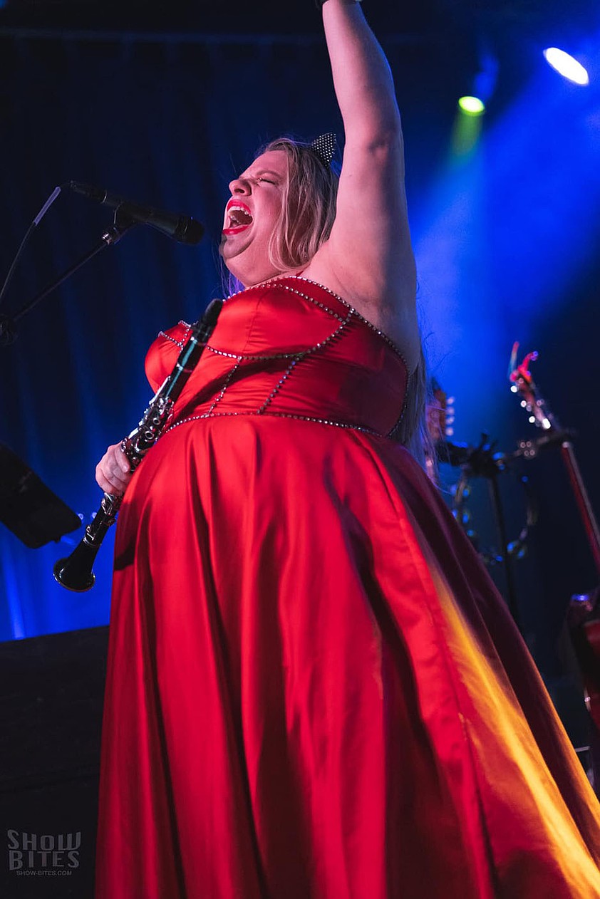 LIVE! Music: Patti Steel debuts new song for headlining show; Willie ...