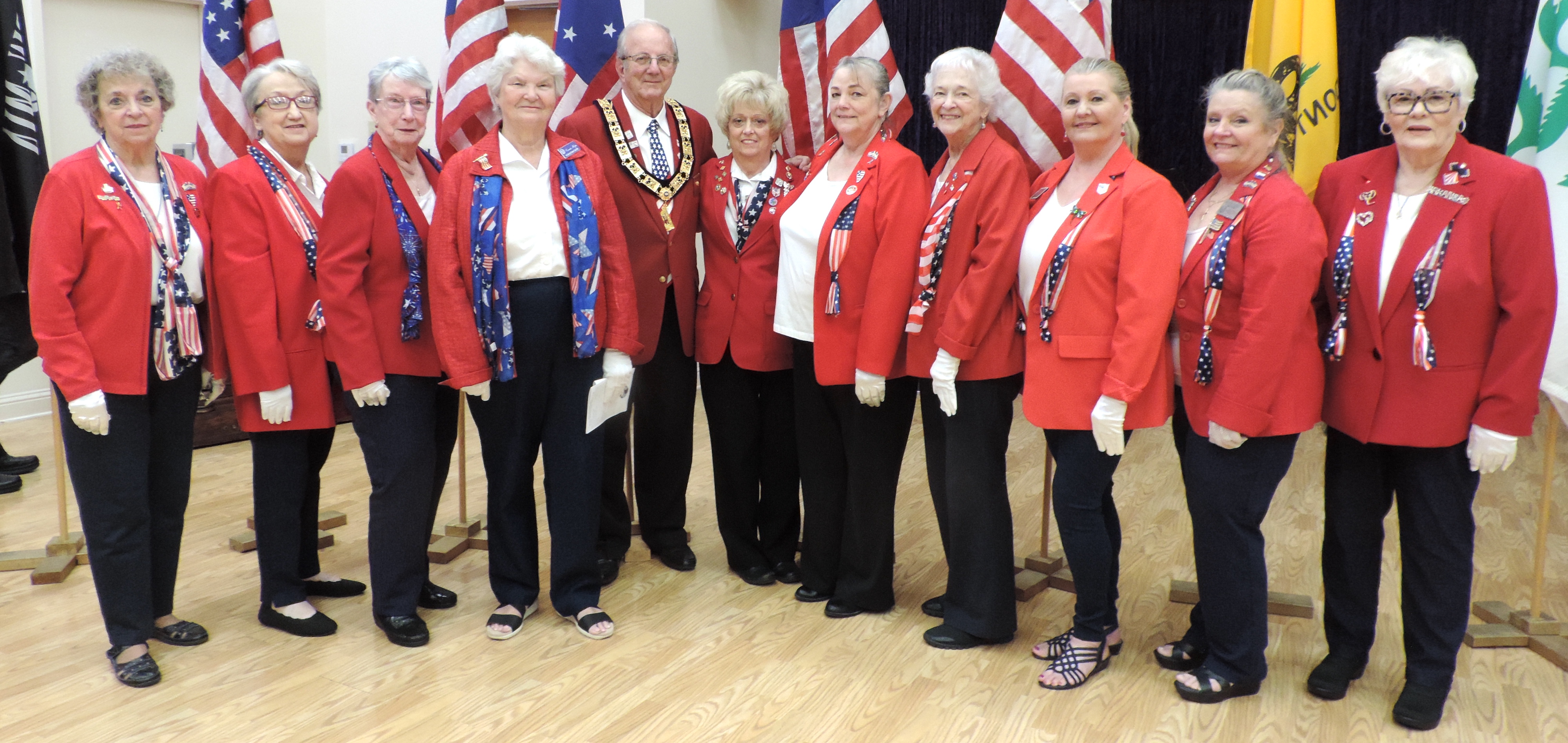 Elks Lodge holds annual Flag Day ceremony | Hot Springs Sentinel Record