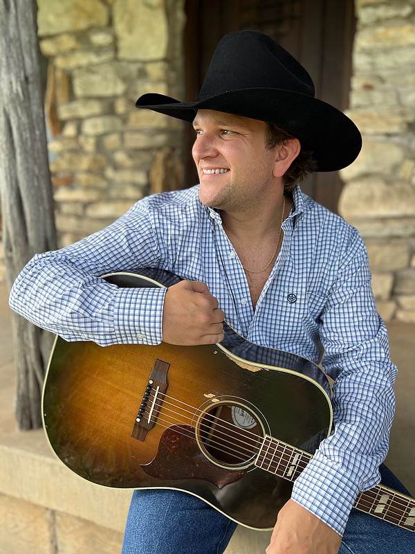 David Adam Byrnes plans to party June 23 after Rodeo of the Ozarks ...