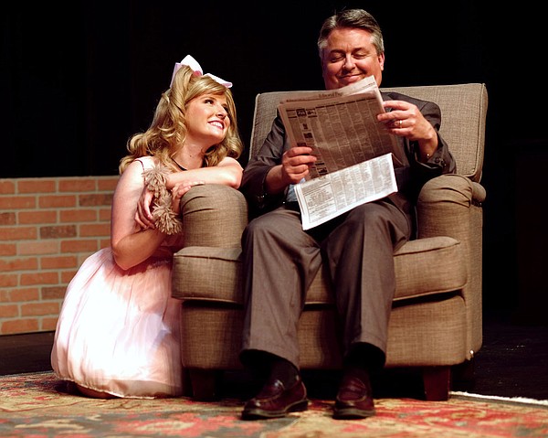 FYI Calendar: ‘Sylvia’ opens Friday on APT stage in Rogers | Northwest ...