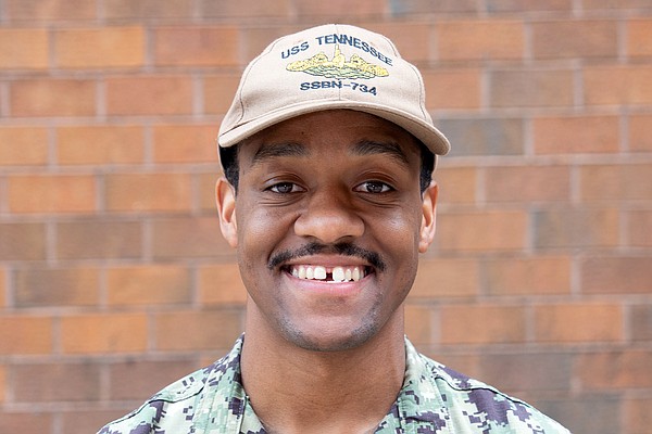 Hope, Arkansas, native Morrison proud to serve aboard submarine ...