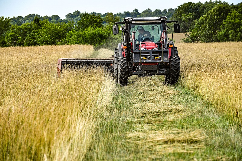 State land open for water collection, haying | Jefferson City News Tribune