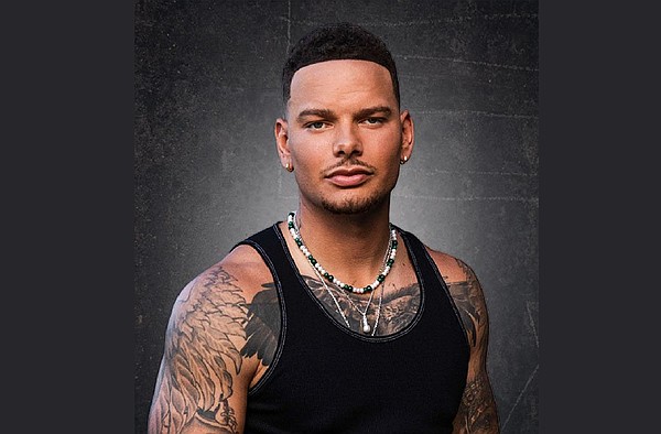 Country music star Kane Brown at Simmons Bank Arena Saturday | The ...