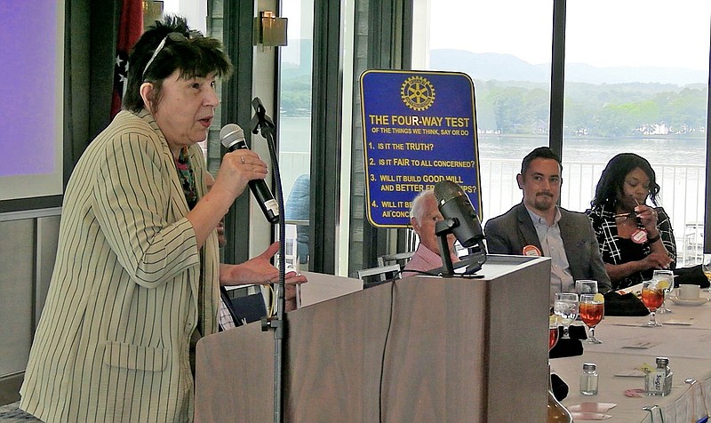 WATCH | UALR professor talks state of AI | Hot Springs Sentinel Record