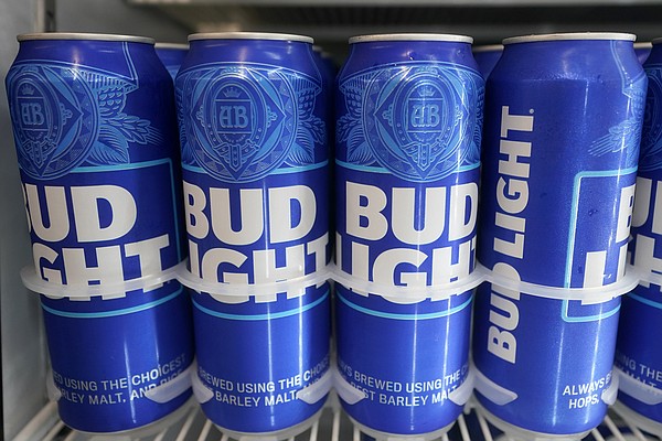 Bud Light sales fall to backlash, boycott | The Arkansas Democrat ...