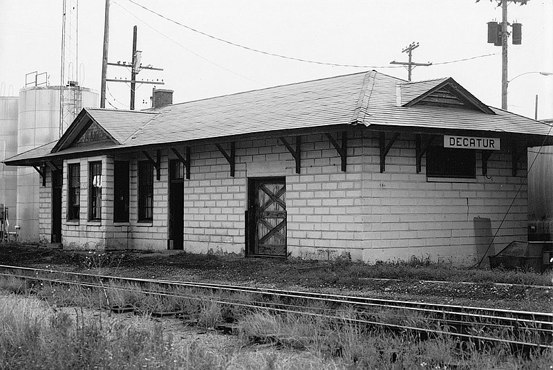 Depot gets new roof, restoration project finished | The Arkansas ...