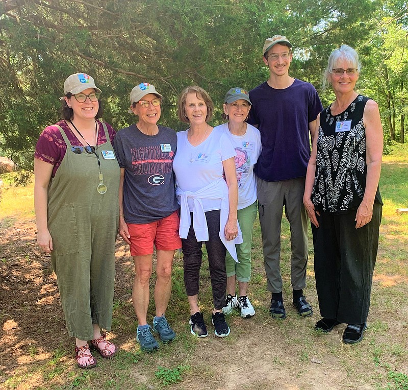 DLAMN graduates eight naturalists in training | Hot Springs Sentinel Record