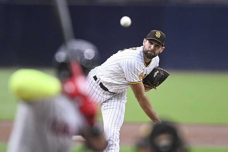Texarkana’s Wacha remains a ‘coup’ for Padres | Texarkana Gazette