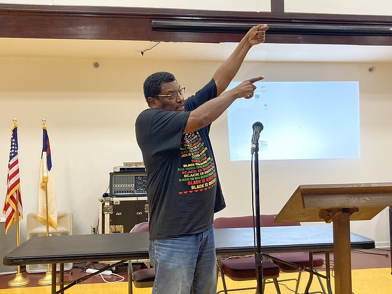 Money in question for downtown cultural district in Pine Bluff | The ...