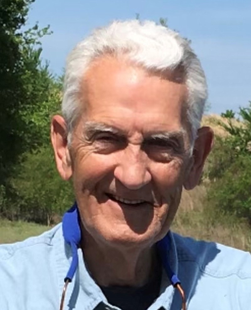 Ron Garner | Hot Springs Sentinel Record