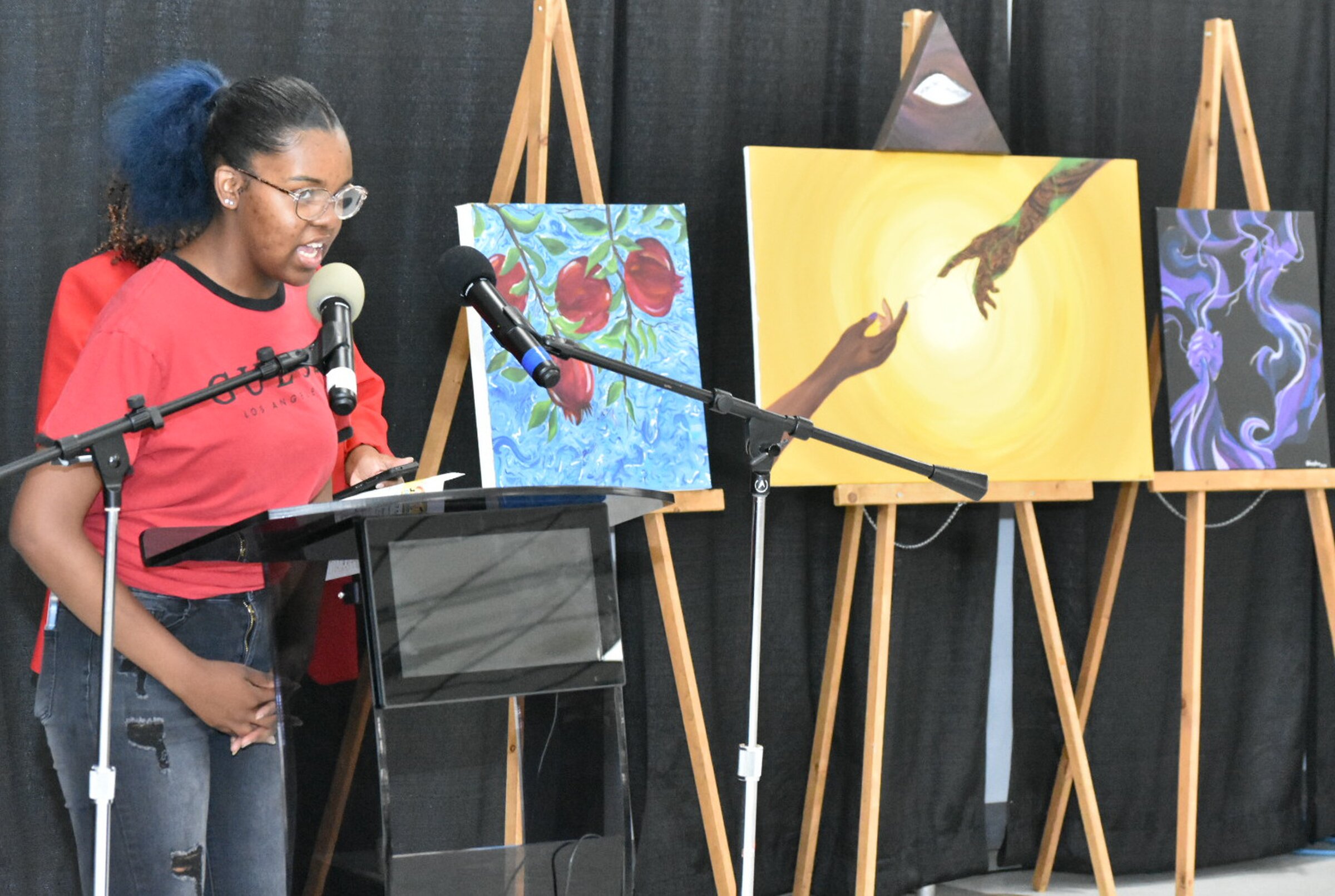 Pine Bluff celebrates Juneteenth | Northwest Arkansas Democrat-Gazette