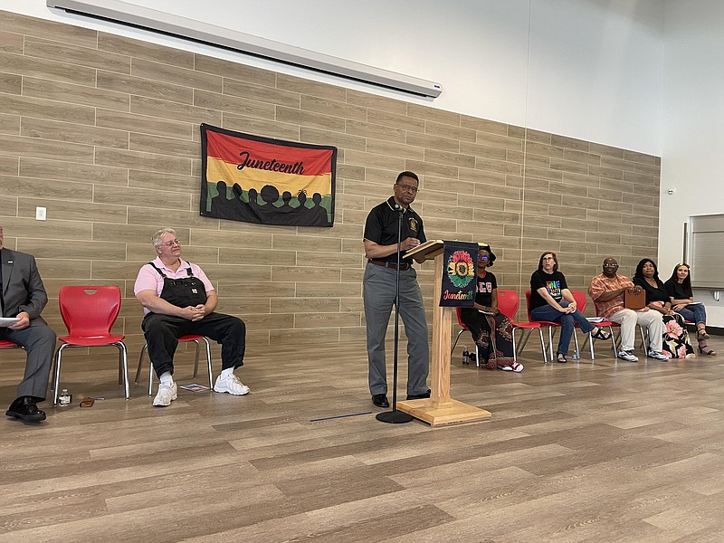 Juneteenth celebration brings community together | Fulton Sun