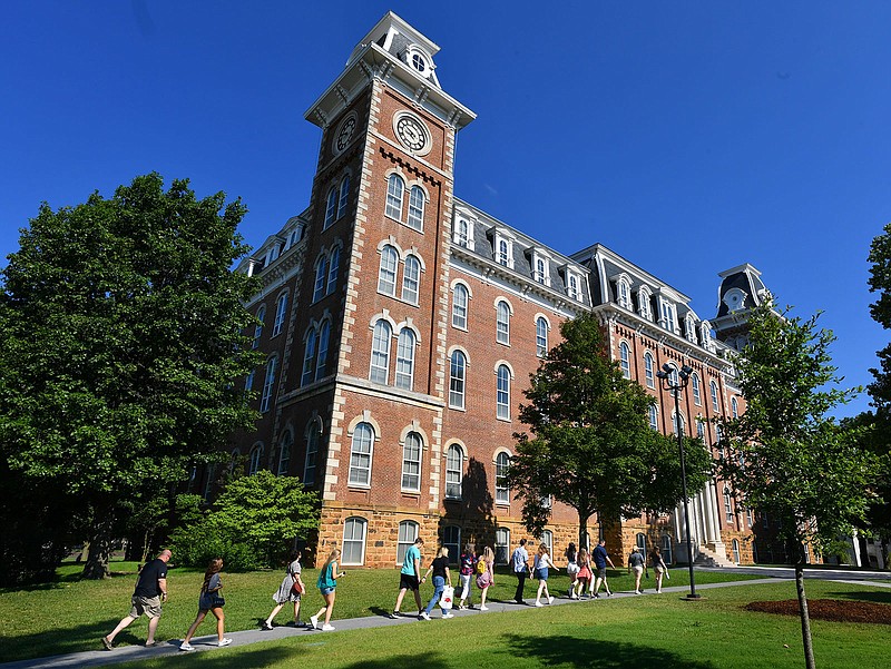 Trustees unanimously approve extension of UA System president's ...