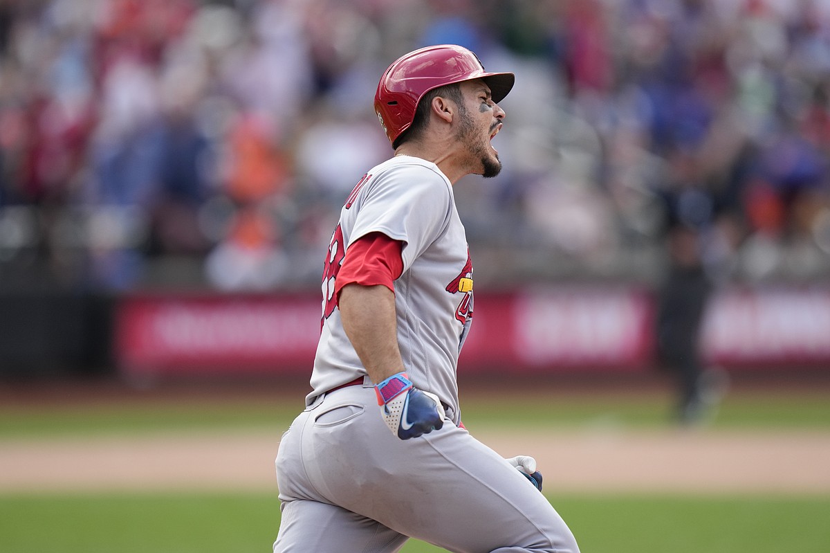 Arenado homers twice, Cardinals beat Mets 8-7 to take series | Fulton Sun