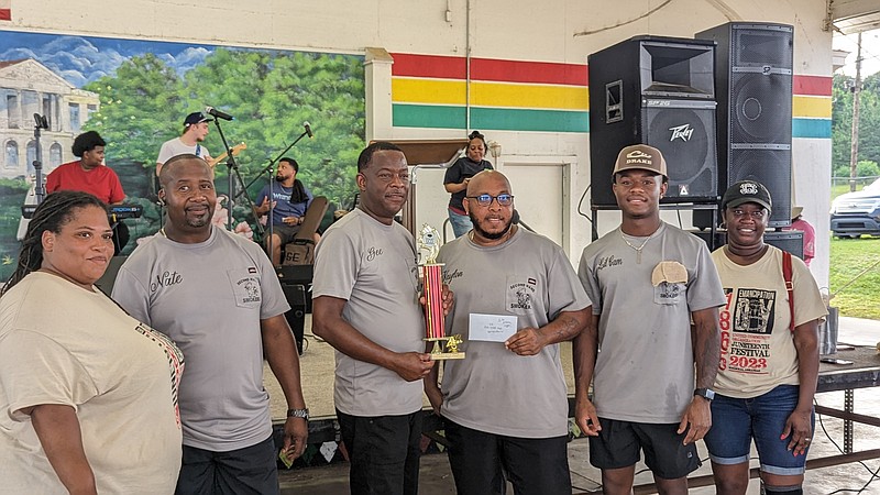 Juneteenth Rib Cook-Off Winners | Magnolia Banner News