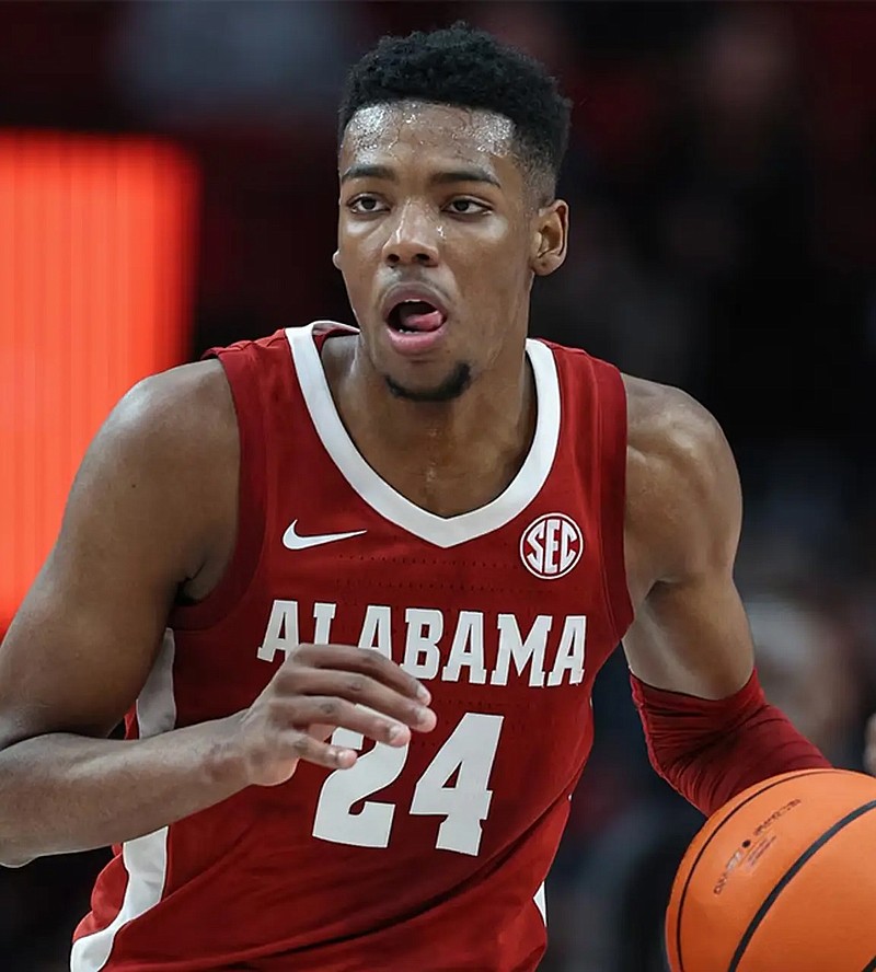 Alabama’s Miller tops AP’s list of talented 1-and-done forwards in the ...