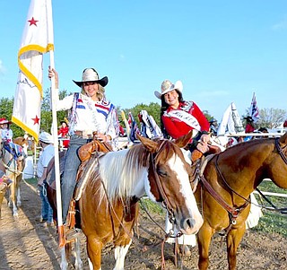 Annual rodeo draws big crowd, competition | The Herald Leader