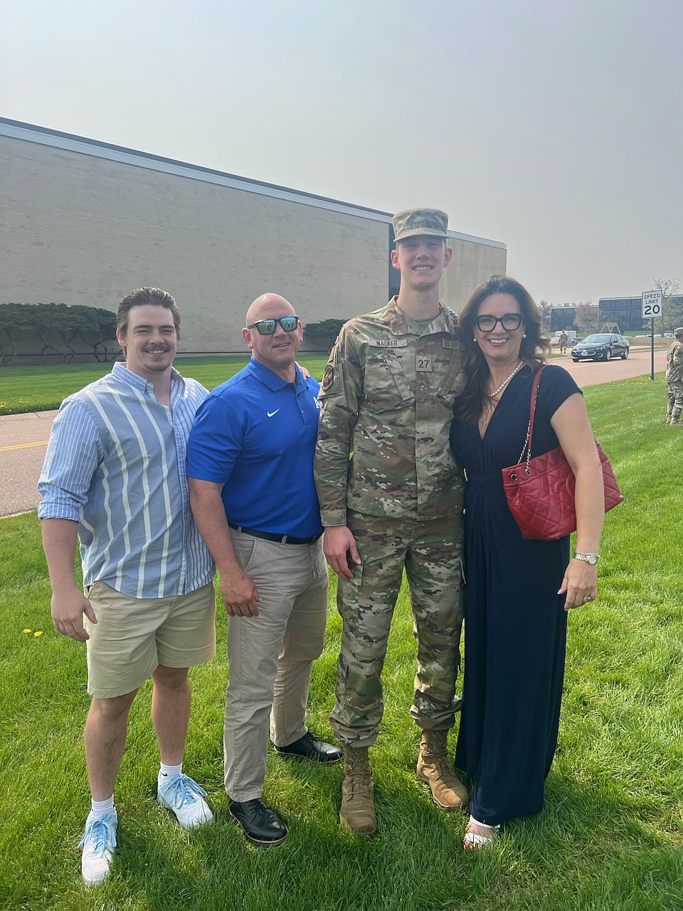 Local man appointed to U.S. Air Force Academy | Jefferson City News Tribune
