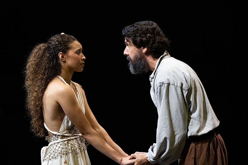 On stage June 30-July 1 in Fayetteville, Shakespeare’s ‘Tempest’ all ...