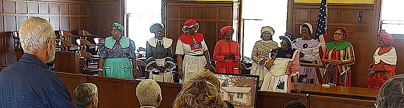 Juneteenth performance tells powerful story at Linden's historic Cass ...