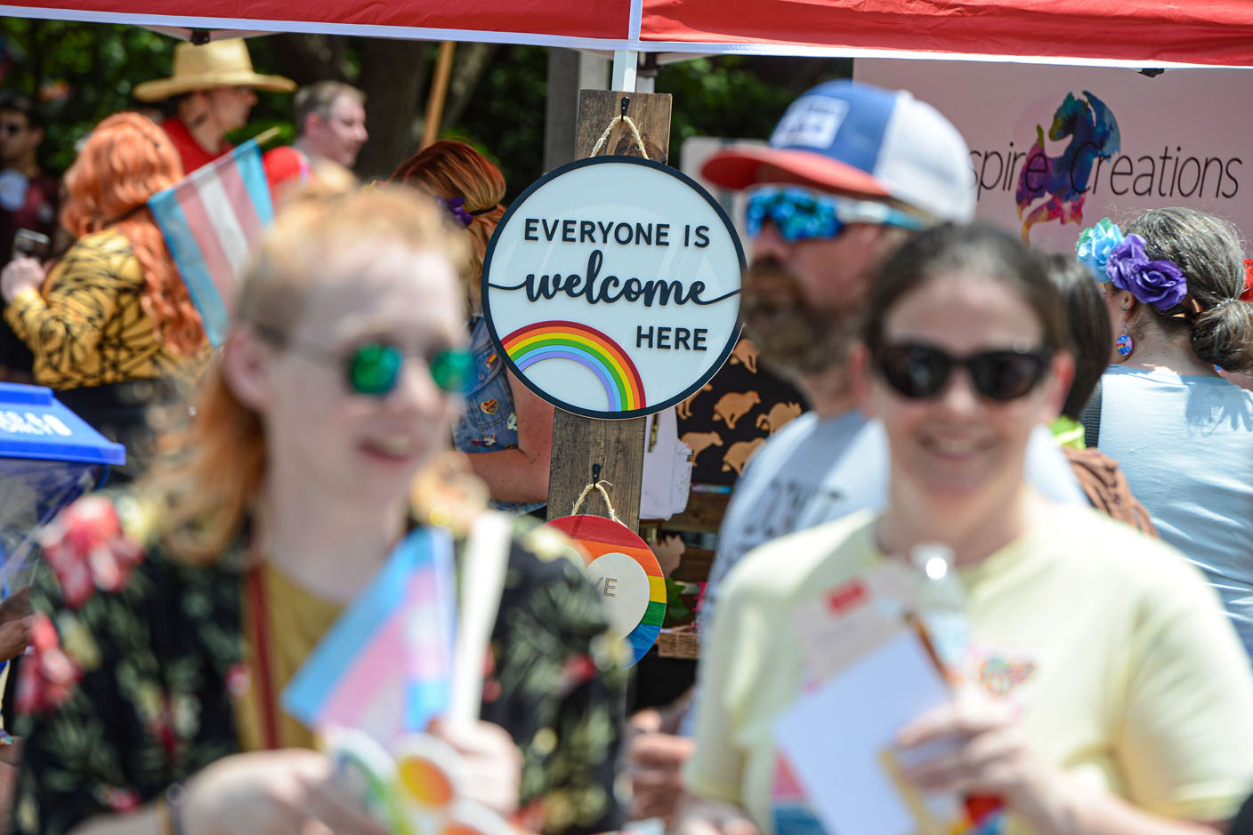 Parades! Drag Shows! Rainbows! Art! Must be time for Fayetteville’s ...