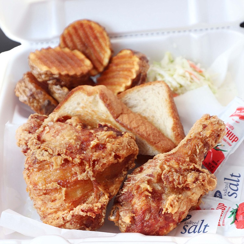 RIVER VALLEY EATS: Kat Robinson says come for ice cream, stay for ...