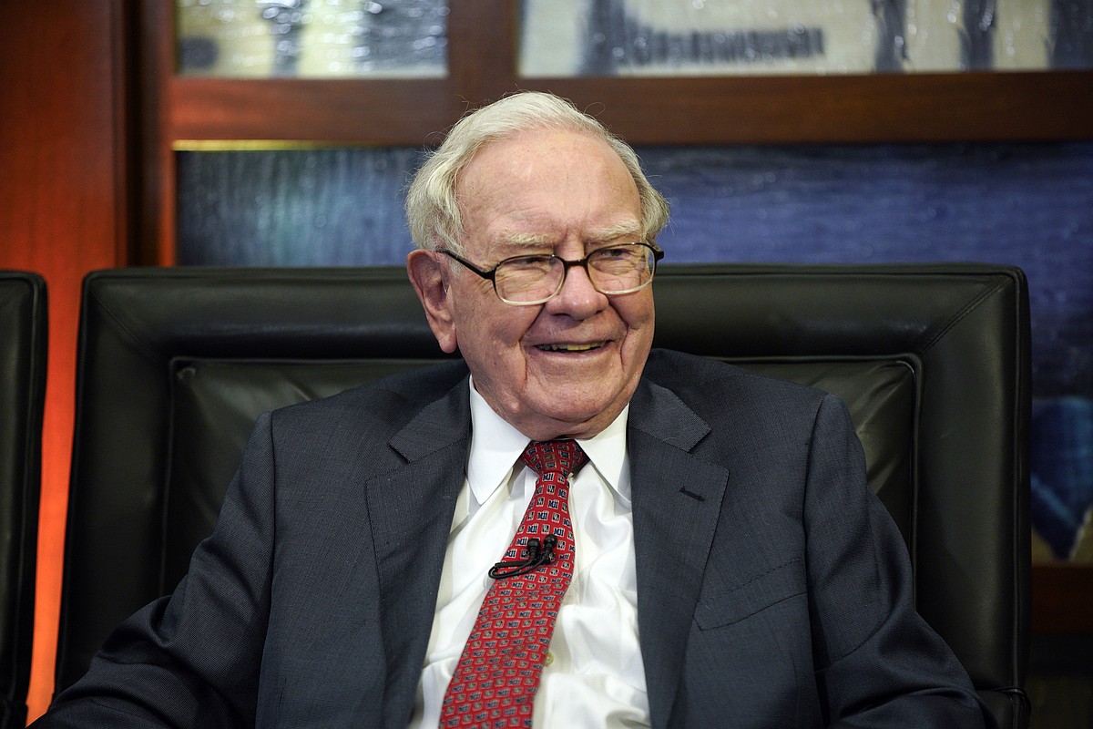 Buffett raises stake in 5 of Japan’s biggest firms | The Arkansas ...