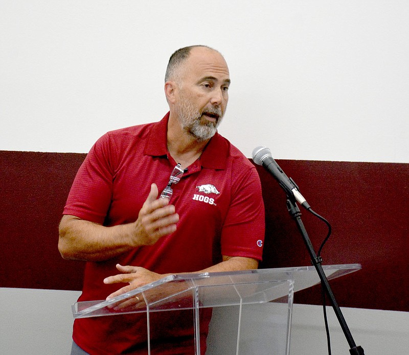 Siloam Springs School Board hears about athletic complex work | The ...