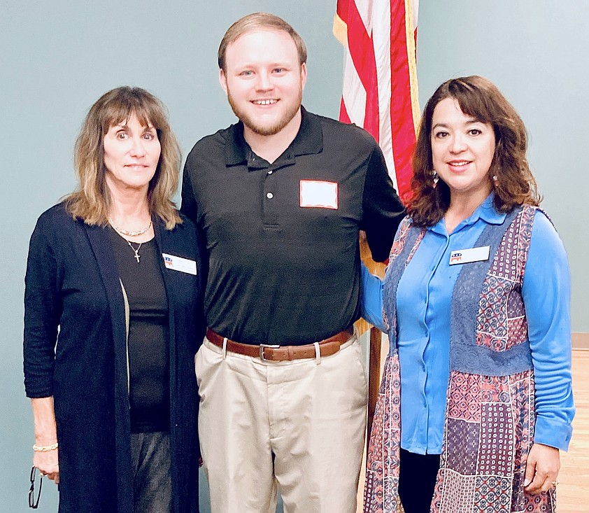 Republican Party director addresses GCRW | Hot Springs Sentinel Record