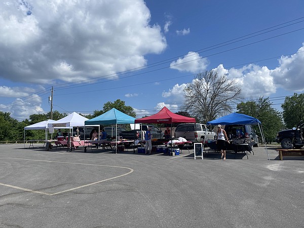 New WIC vouchers apply to farmers markets | Fulton Sun