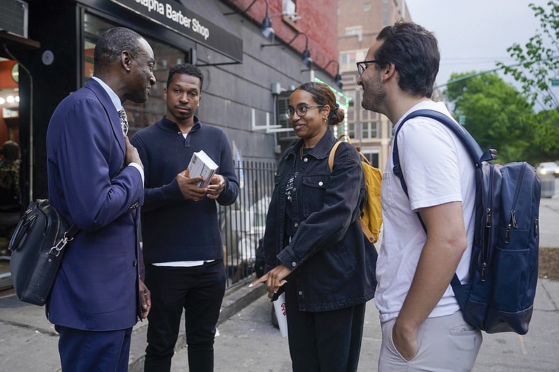 Once wrongly imprisoned for notorious rape, member of ‘Central Park ...