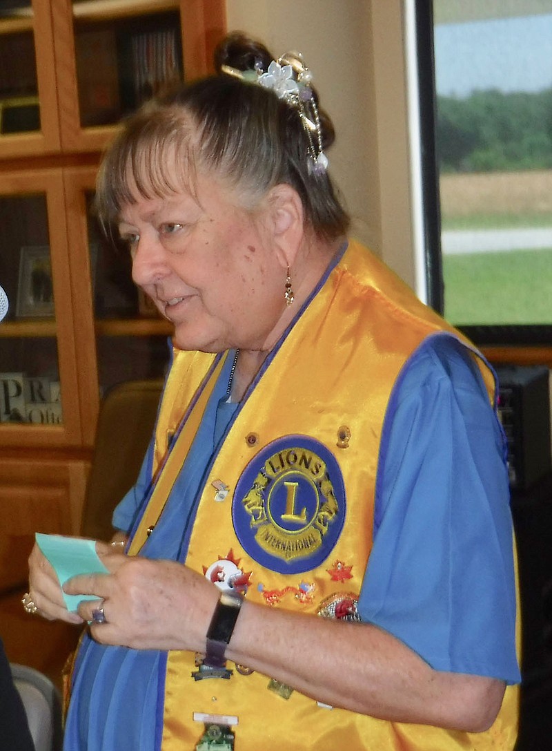 Gravette Lions Club celebrates 10 years of service | Westside Eagle ...