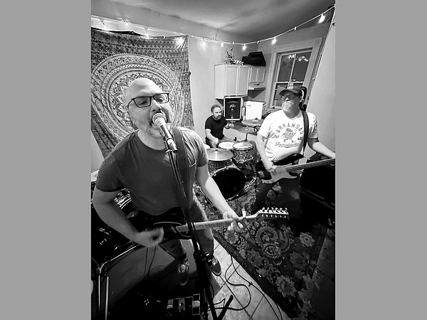 John Mcateer Releases Full On Power Pop Album Northwest Arkansas