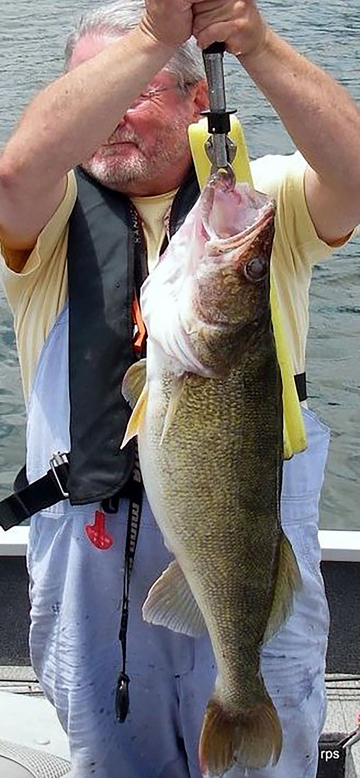 Fish stories: Tulsa resident wins Judges’ Choice with tale of good day ...