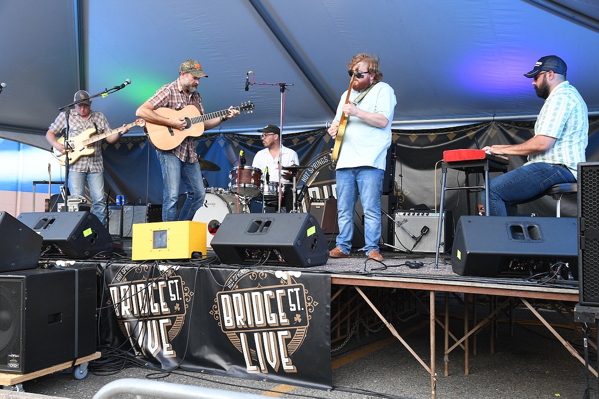 WATCH | Spa City sees visitors from all 50 states, 50 countries | Hot ...