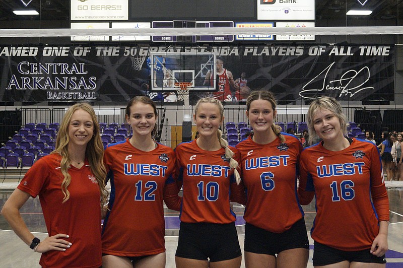 All-Stars Notebook | Northwest Arkansas Democrat-Gazette