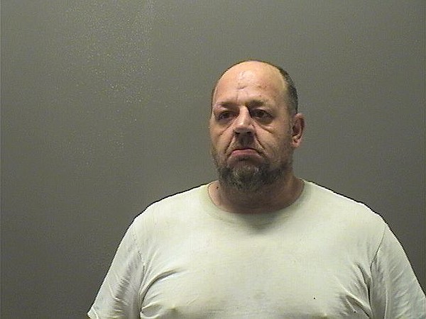 Parolee Arrested For Alleged Vehicle Theft After Brief Standoff With