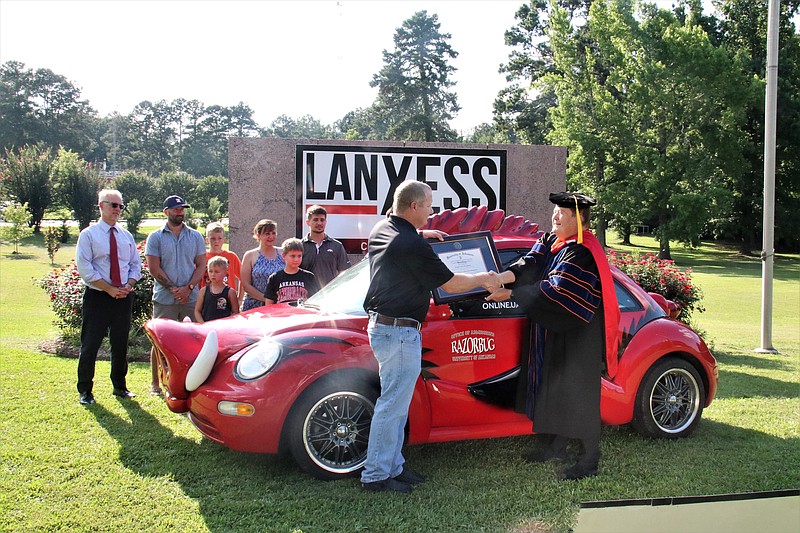 University of Arkansas College of Engineering to host collaboration ...