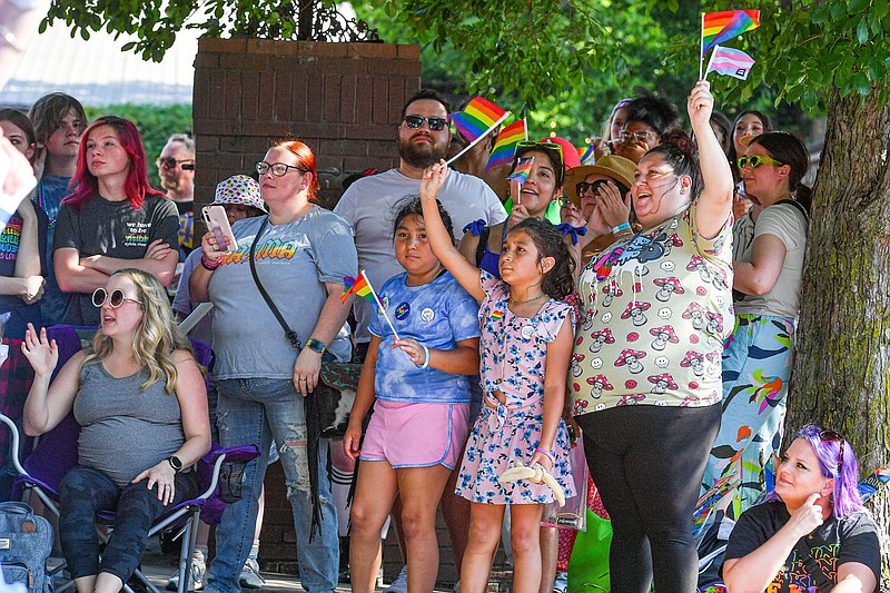 Youth part of diverse community Pride festival celebrates, attendees ...