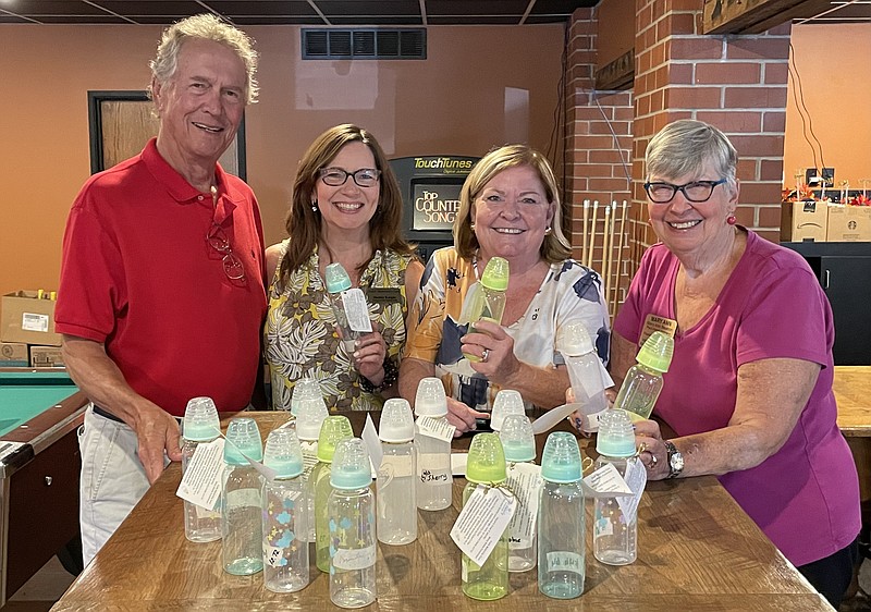 Rotary Club donates to Faith Maternity, marks end of Rotary Year ...